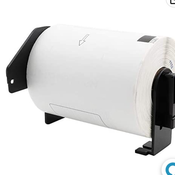 Brother | Other | Label Kingdom Replace For Dk241 Diecut Large Shipping Labels | Poshmark